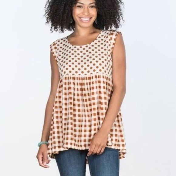 Matilda Jane | Tops | Matilda Jane Feeling Collegiate Top Tank | Poshmark